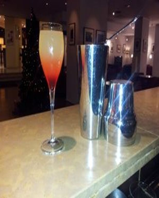 Cocktail Calypso pour 1 personne - Recettes Elle à Table