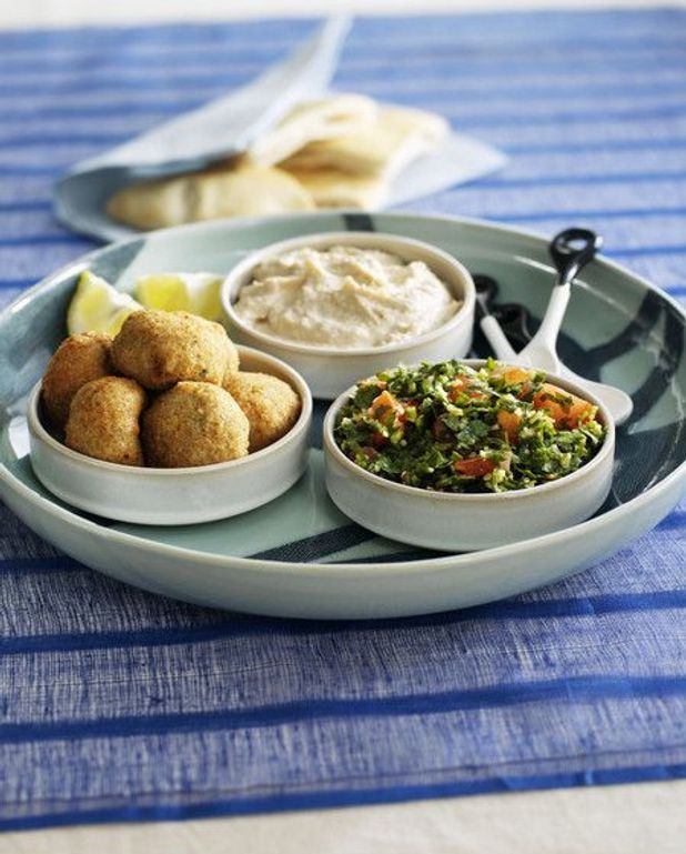 Acras de morue pour 4 personnes - Recettes Elle à Table