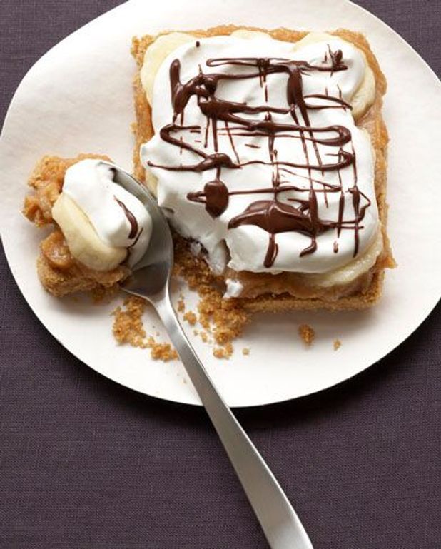 Banoffee pour 6 personnes - Recettes Elle à Table