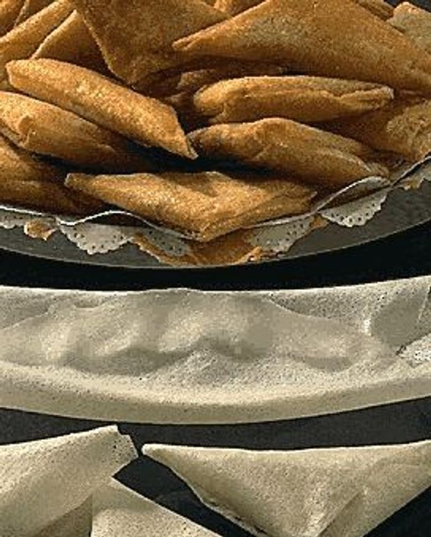 Bestels à la viande pour 4 personnes - Recettes Elle à Table