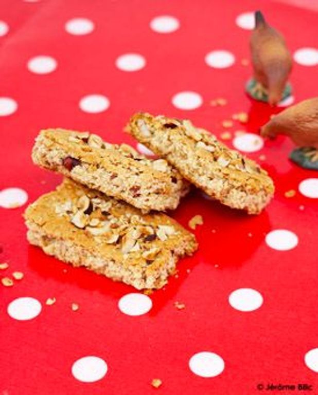 Biscuits à l'avoine pour 4 personnes - Recettes Elle à Table