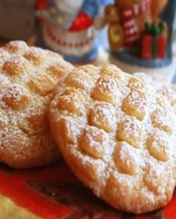 Biscuits au beurre et à la confiture pour 1 personne - Recettes Elle à ...