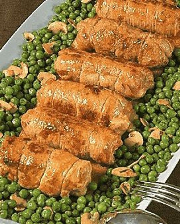 Bocconcini pour 6 personnes - Recettes Elle à Table