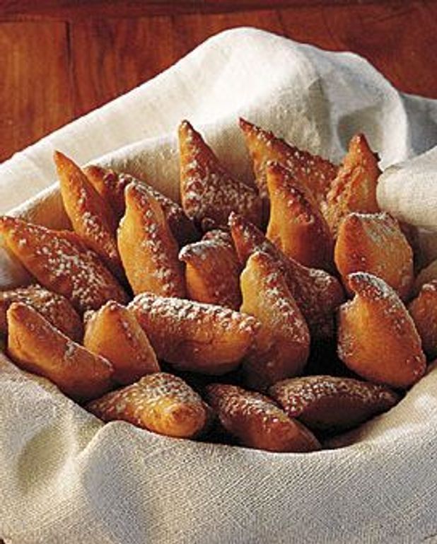 Bugnes pour 4 personnes - Recettes Elle à Table