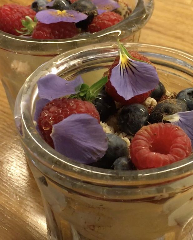 Chia bowl pour 4 personnes - Recettes Elle à Table