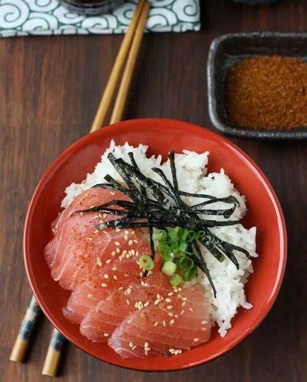 Chirashi pour 4 personnes - Recettes Elle à Table