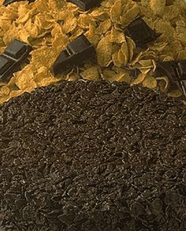 Chocolaté corn pour 4 personnes - Recettes Elle à Table