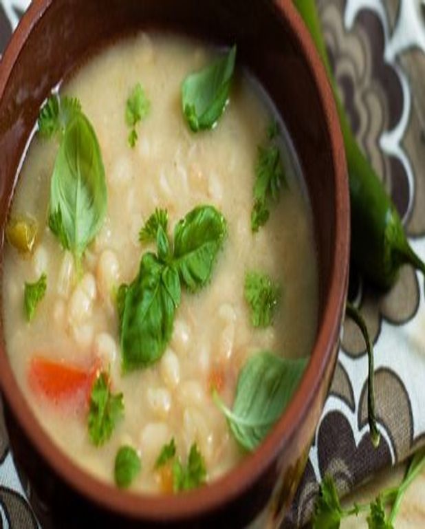 Chorba pour 6 personnes - Recettes Elle à Table