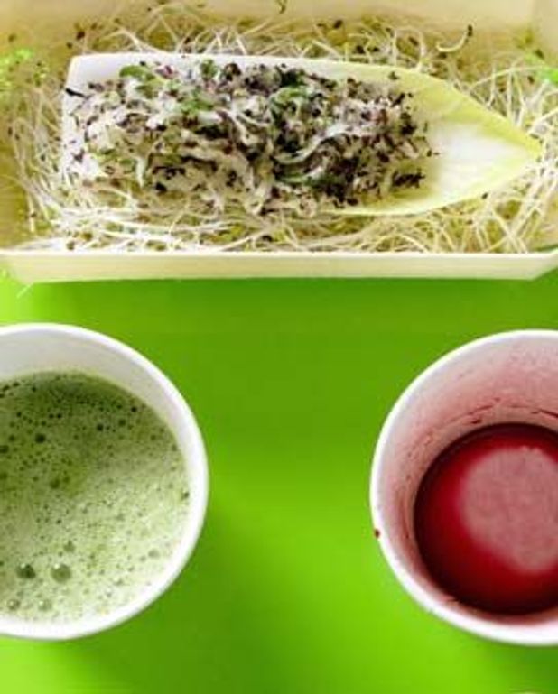 Chou choux pour 4 personnes - Recettes Elle à Table