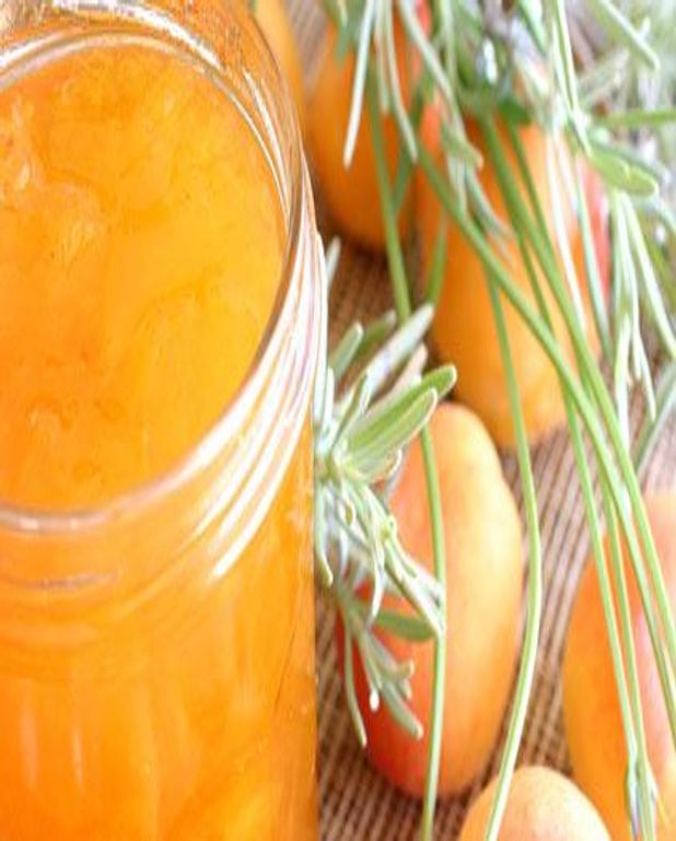 Confiture d'abricots - Recettes Elle à Table