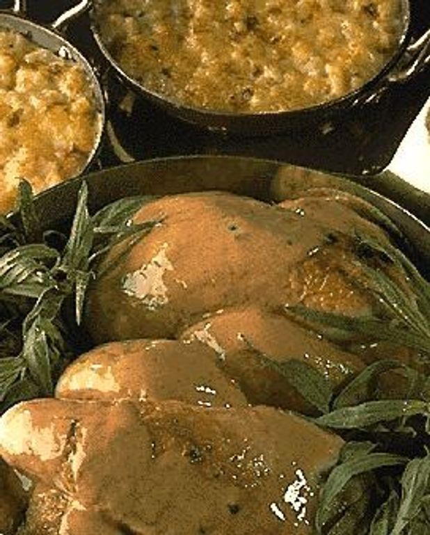 Coquelets au vinaigre pour 6 personnes - Recettes Elle à Table