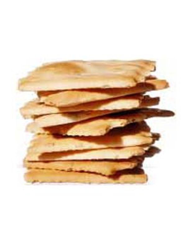 Crakers pour 4 personnes - Recettes Elle à Table