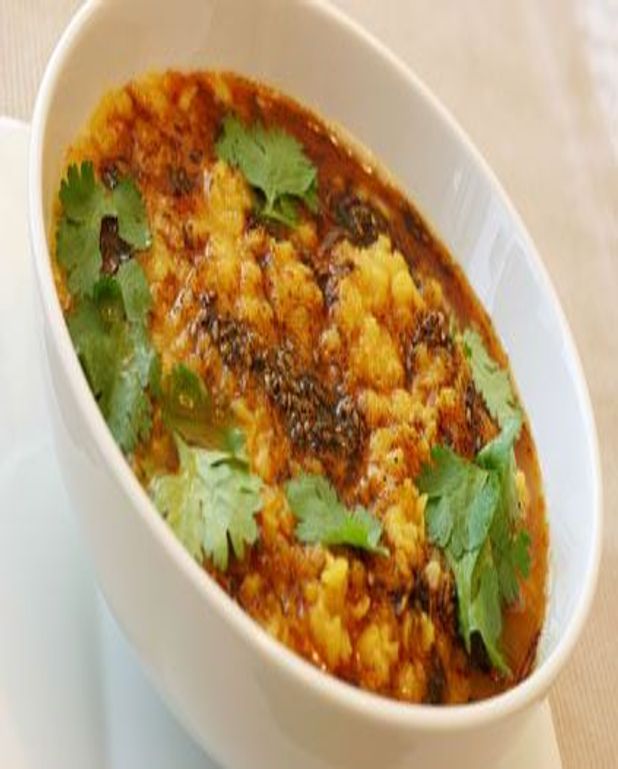 Dal - Recettes Elle à Table