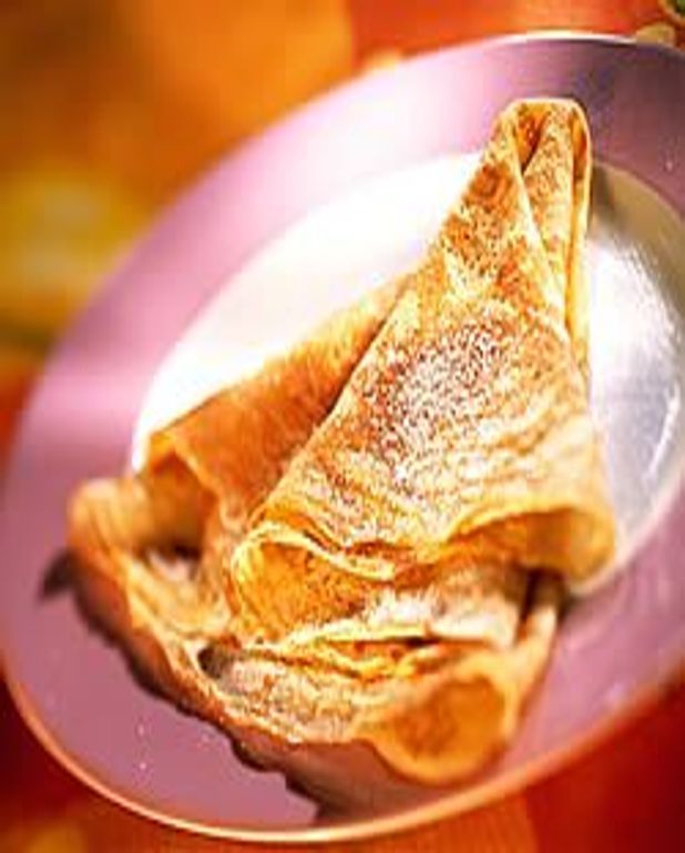Délice en crêpe pour 4 personnes - Recettes Elle à Table