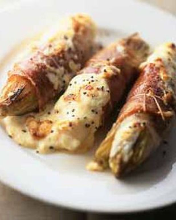 Endives au jambon pour 4 personnes - Recettes Elle à Table