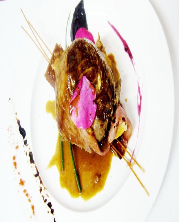 Filet de bœuf Rossini pour 4 personnes - Recettes Elle à Table