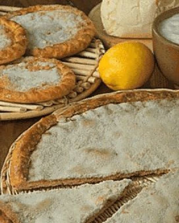 Galette de Perouges pour 4 personnes - Recettes Elle à Table