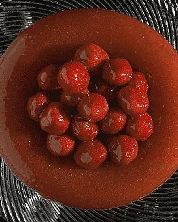 Gelée de fraise pour 4 personnes - Recettes Elle à Table