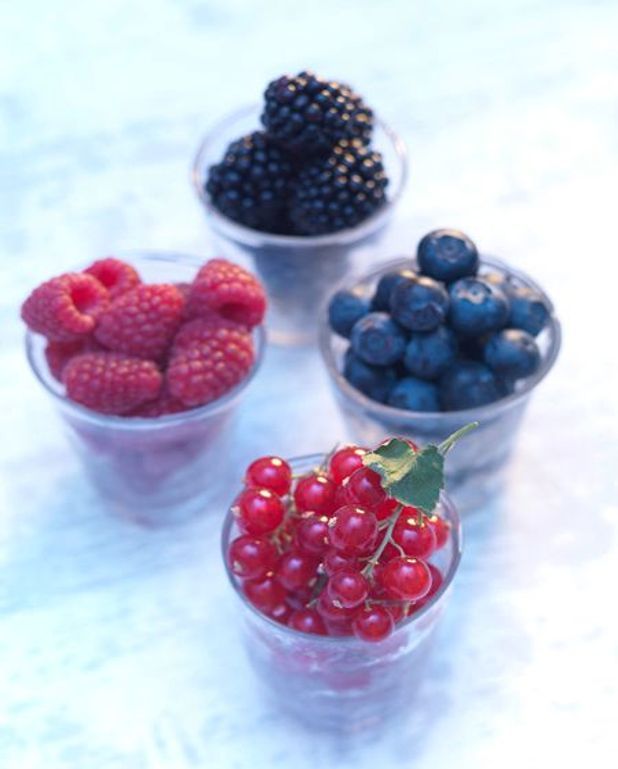 Granité aux fruits rouges pour 4 personnes - Recettes Elle à Table