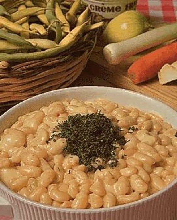 Haricots frais poitevins pour 4 personnes - Recettes Elle à Table