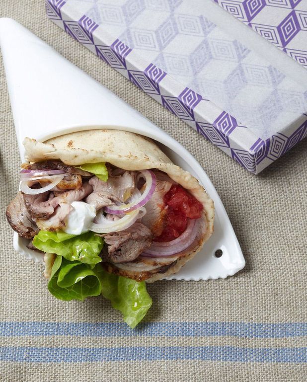 Kebab pour 6 personnes - Recettes Elle à Table