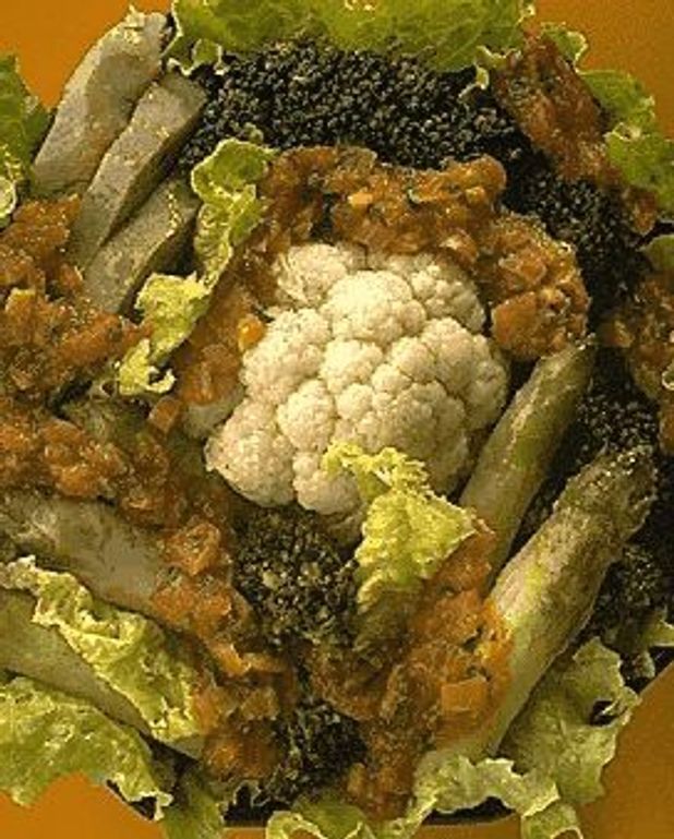 Légumes de printemps pour 4 personnes - Recettes Elle à Table