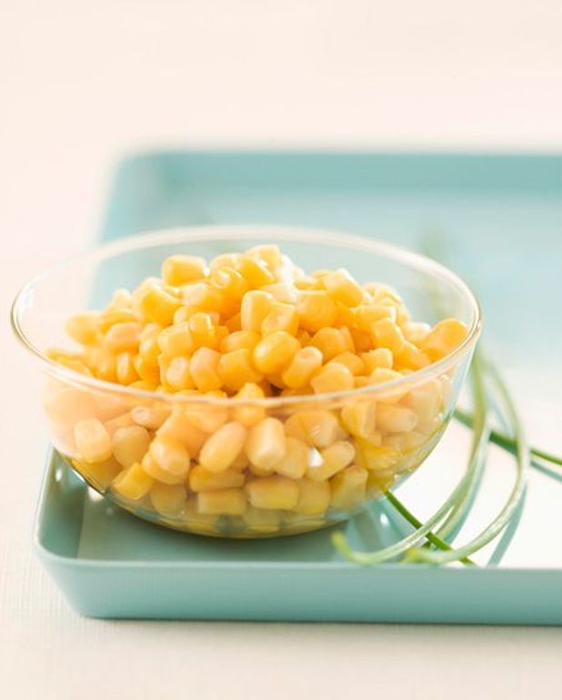 Maïs à la crème pour 4 personnes - Recettes Elle à Table