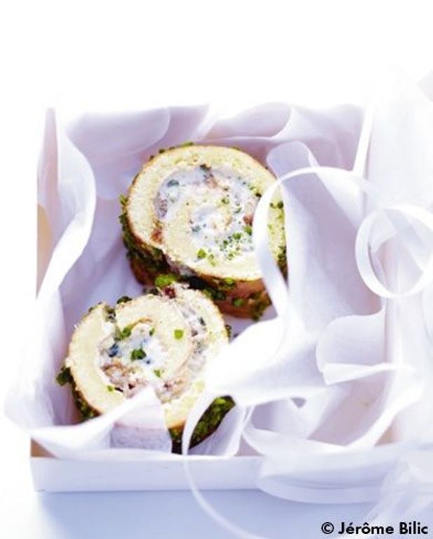 Mendiant pour 6 personnes - Recettes Elle à Table