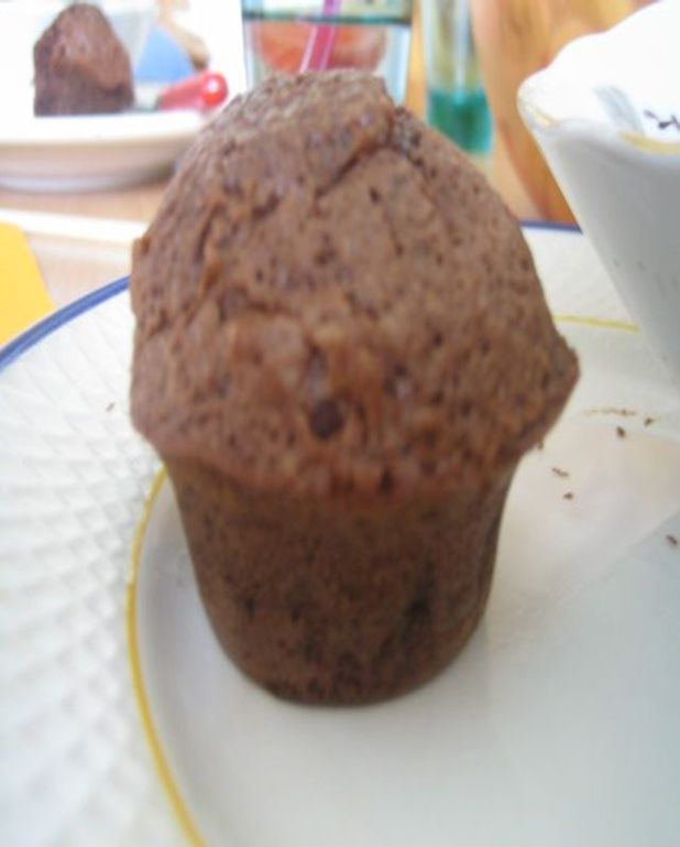 Mini-moelleux au chocolat pour 6 personnes - Recettes Elle à Table