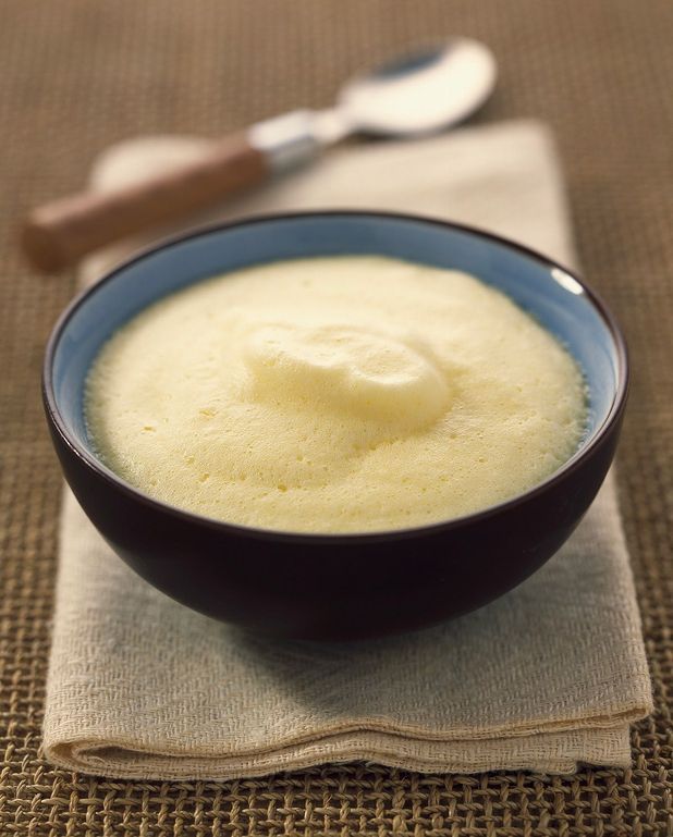 Mousse au pamplemousse pour 6 personnes - Recettes Elle à Table