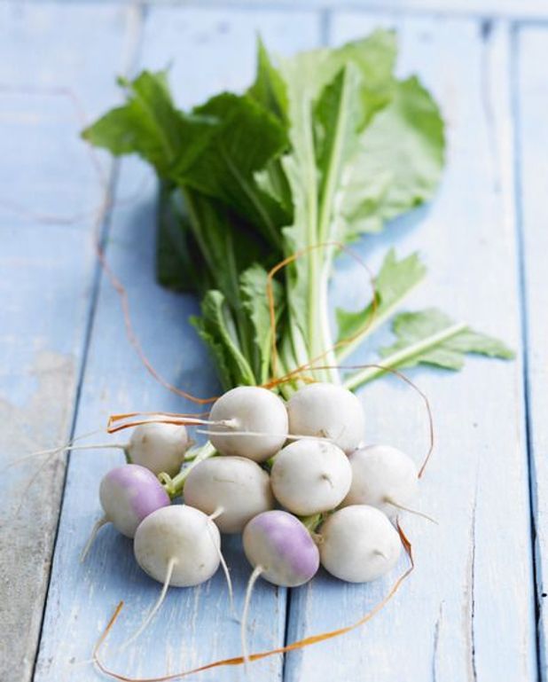 Navets marinés pour 4 personnes - Recettes Elle à Table