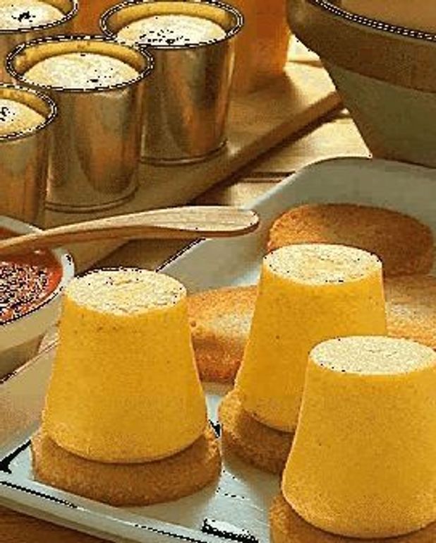 Oeufs en dariole pour 6 personnes - Recettes Elle à Table