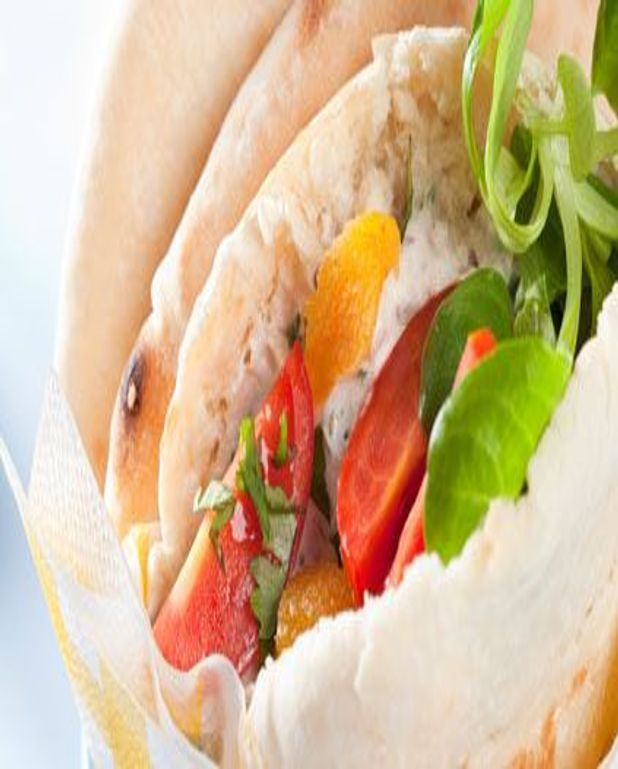 Pain kebab - Recettes Elle à Table