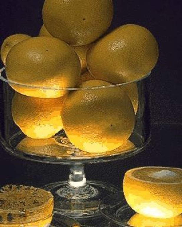 Pamplemousses pour 4 personnes - Recettes Elle à Table