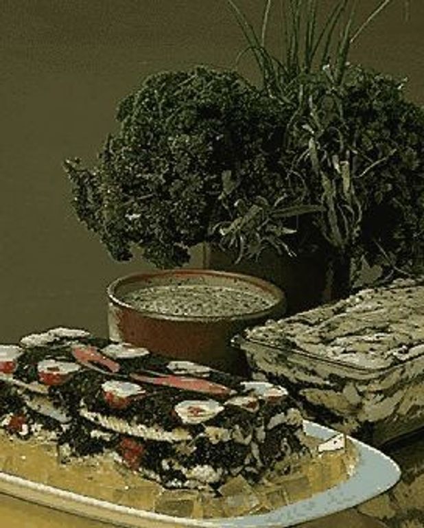 Pâté de poisson en gelée pour 4 personnes - Recettes Elle à Table