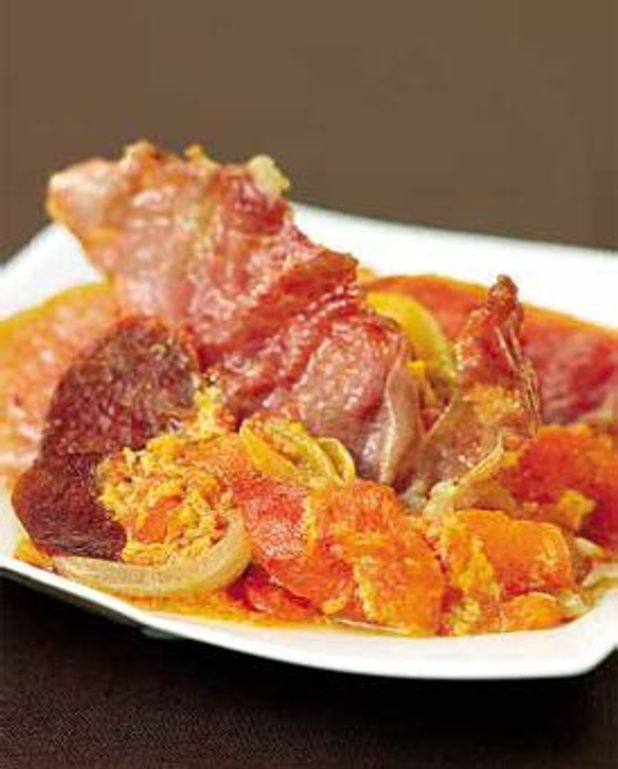 Piperade pour 4 personnes - Recettes Elle à Table