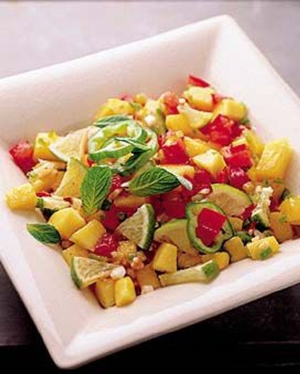 Sauce créole pour 4 personnes - Recettes Elle à Table