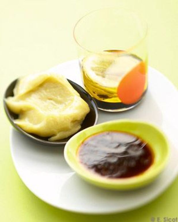 Sauces pour 4 personnes - Recettes Elle à Table