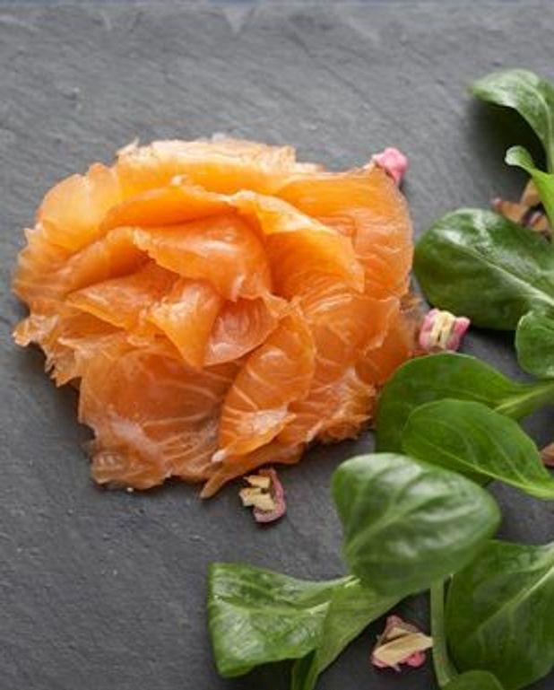 Saumon mariné à l’hydromel pour 4 personnes - Recettes Elle à Table