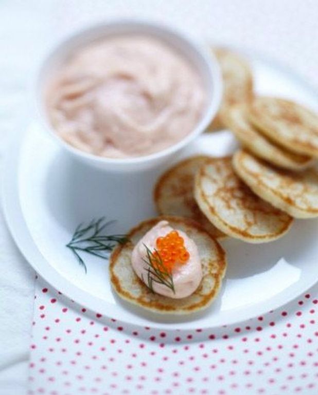 Tarama maison pour 4 personnes - Recettes Elle à Table