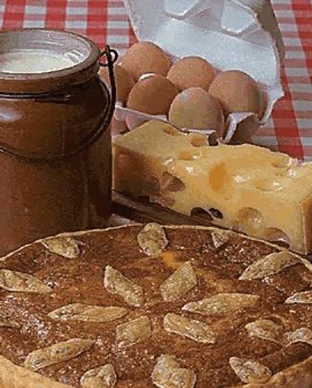 Tarte au fromage pour 4 personnes - Recettes Elle à Table