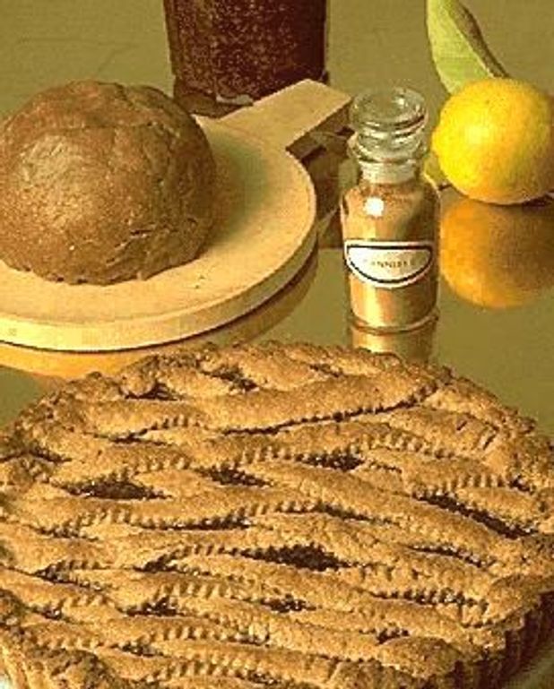 Tarte autrichienne pour 4 personnes - Recettes Elle à Table