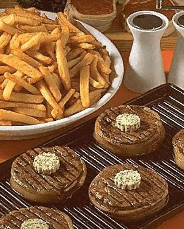 Tournedos maître d'hôtel pour 4 personnes - Recettes Elle à Table