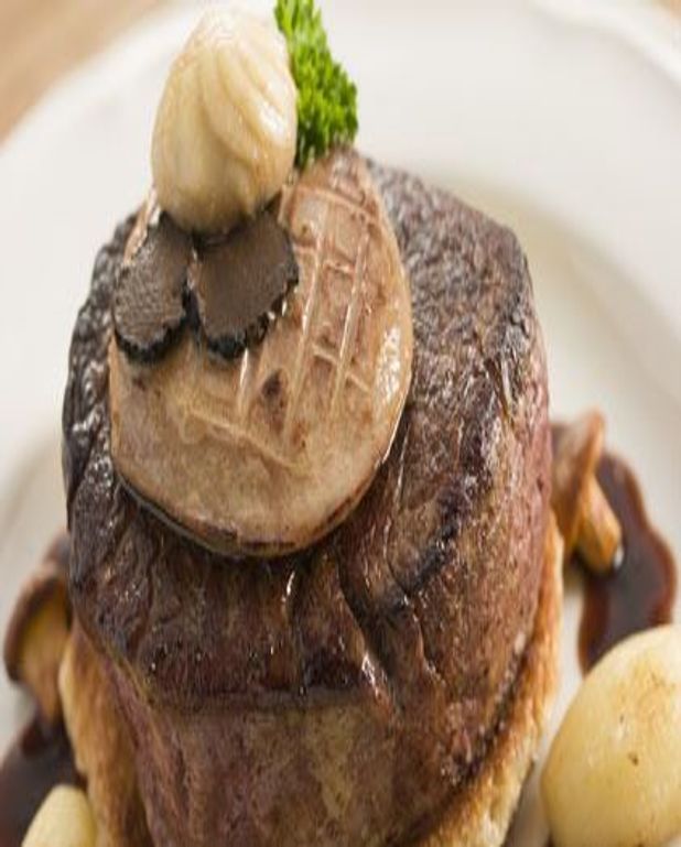 Tournedos rossini pour 6 personnes - Recettes Elle à Table