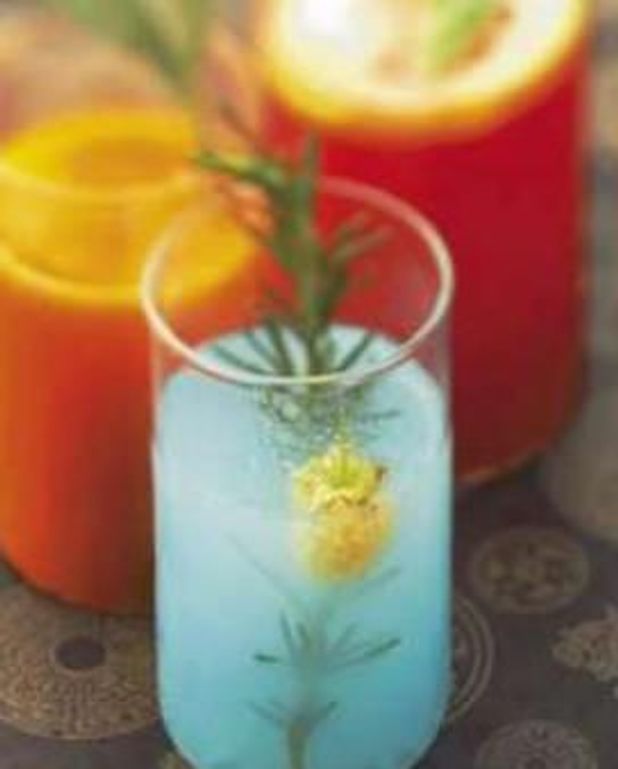 Trois cocktails pour 6 personnes - Recettes Elle à Table