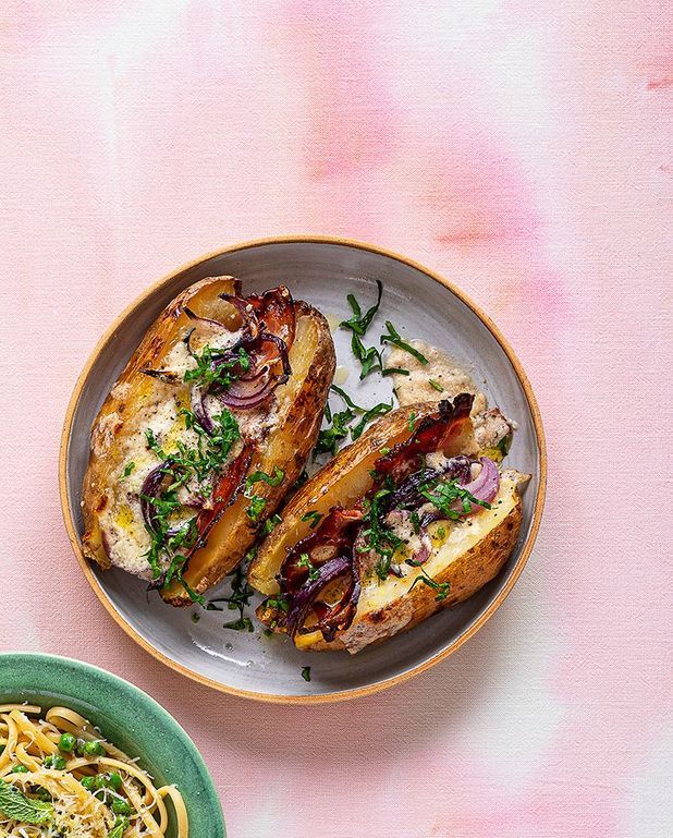 Patates, sauce au parmesan pour 4 personnes - Recettes Elle à Table