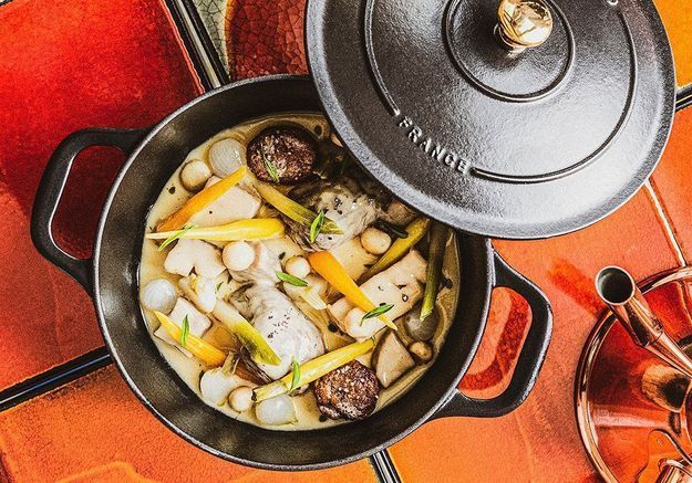 Nos plus belles revisites de recettes traditionnelles françaises - Elle ...