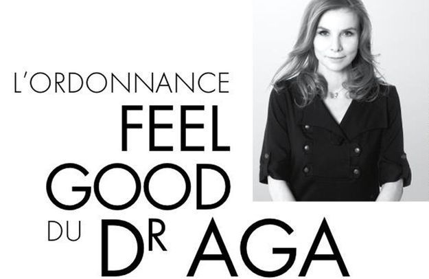 Résultats page [3] : L'ordonnance feel good du Dr Aga - Elle
