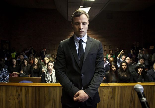 Le Procès De Pistorius Partiellement Retransmis à La Télé Elle