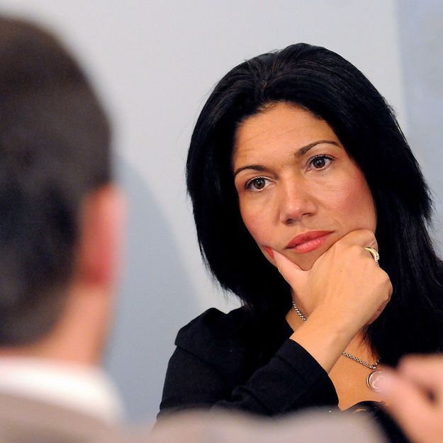 Marseille : Samia Ghali, seule contre tous ? - Elle